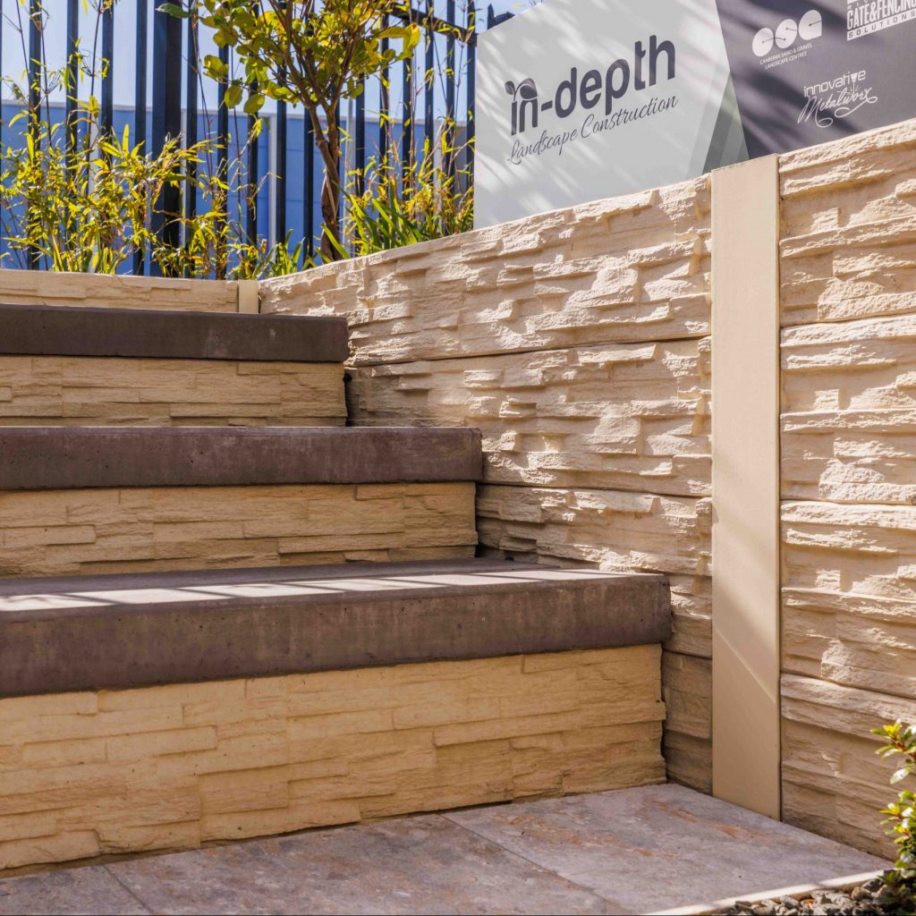 Stackstone Concrete Sleepers - Concrete Sleepers Canberra