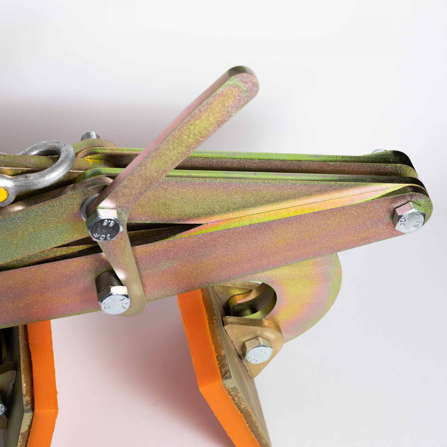 Sleeper Lifting Grab - Concrete Sleepers Canberra